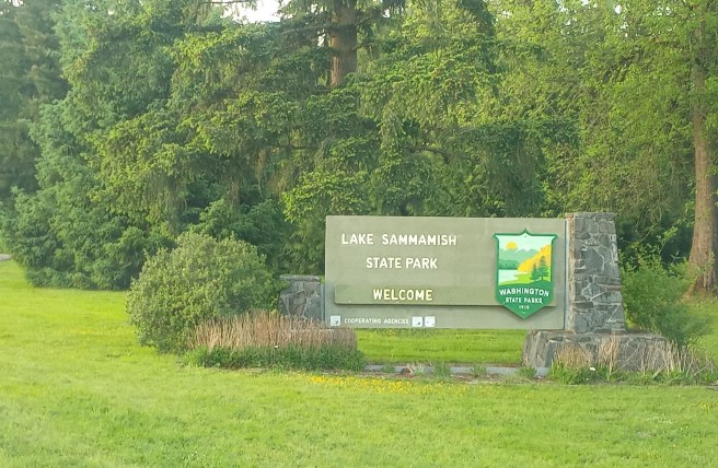 Ted Bundy at Lake Sammamish | Another Bundy Blog.