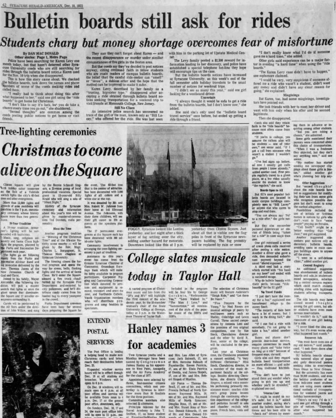 Another Bundy Blog. | The Yellow Beetle