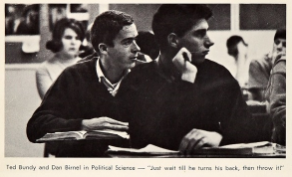 Ted Bundy, School Related Information. | Another Bundy Blog.