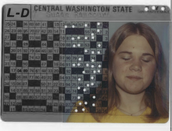 Susan Elaine Rancourt: Information from the King County Archives ...