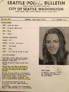 Lynda Ann Healy. | Another Bundy Blog.