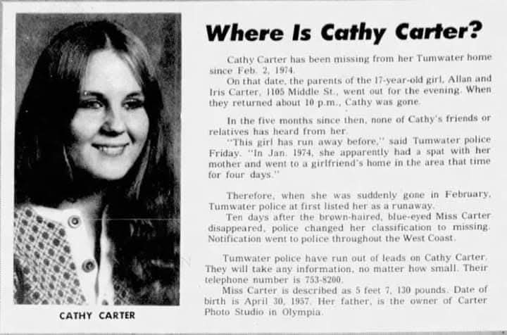 Cathy Carter-Gonzales. | Another Bundy Blog.